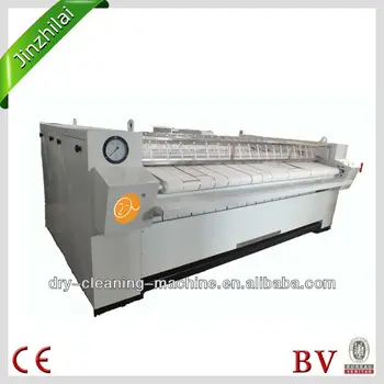 Professional Roller Hotel Sheet Industrial Clothes Laundry Mangle ...