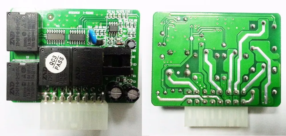 Universal Power Window Kit - Automatic Car Window Closer