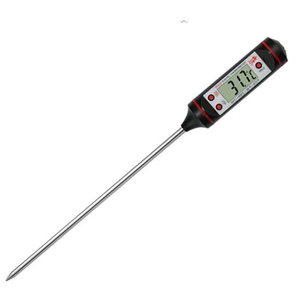 Termómetro Digital De Laboratorio De Alta Temperatura,300c,Tp3001 - Buy ...