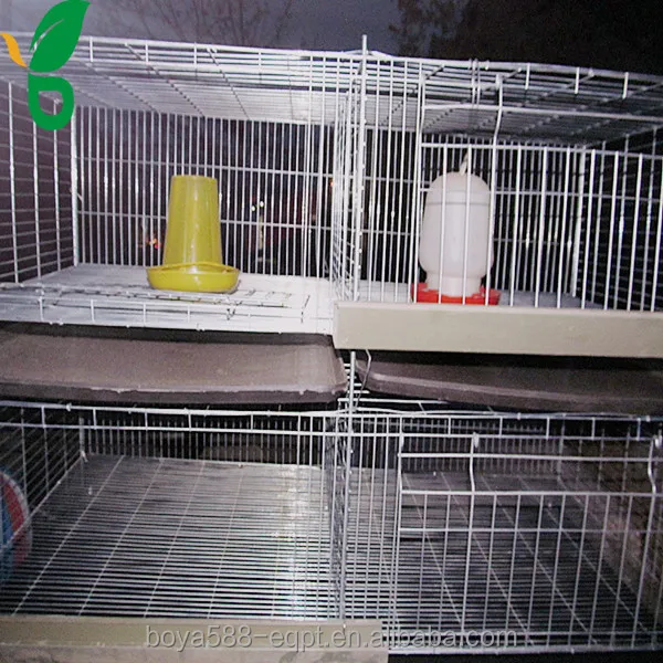 Galvanized Baby Chicks Hen Brooder Cages Of Breeding - Buy Baby Chick ...