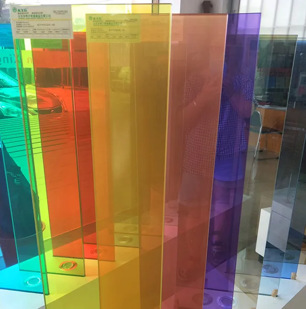 8mm-24mm Building Pvb Or Sgp Tempered Laminated Safety Glass Panel ...