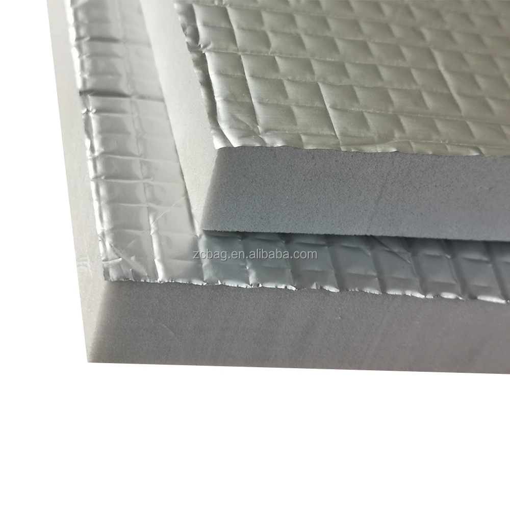 5mm High Density Polyethylene Foam Pef Insulation Material