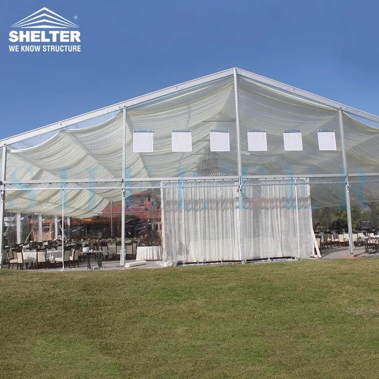 30x30 30x40 30x60 30m X 60m Big Tents for Event & Wedding