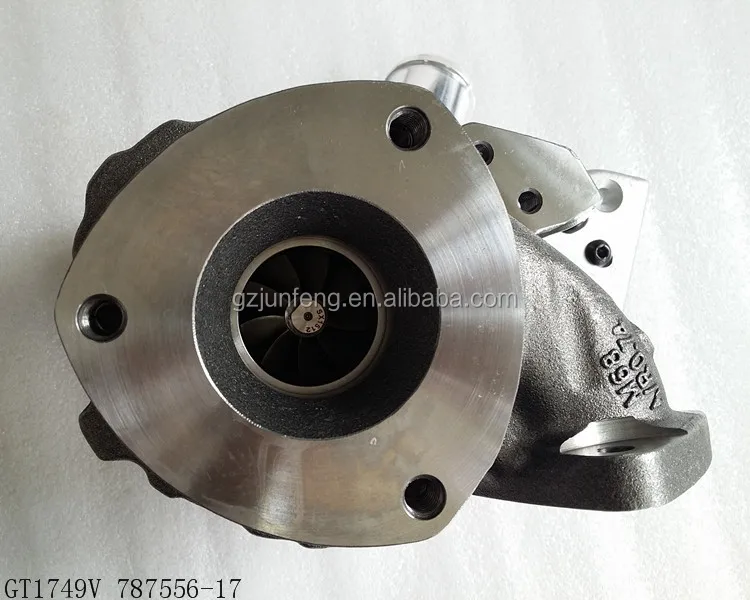 Gt1749v 787556-17 Bk3q6k682cc 787556-0016 Turbo For Ford Mazda Bt-50 2. ...