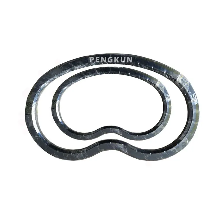 Schwing Concrete Pump Kidney Seal Dn180 Oem No 10029138 - Buy Kidney ...