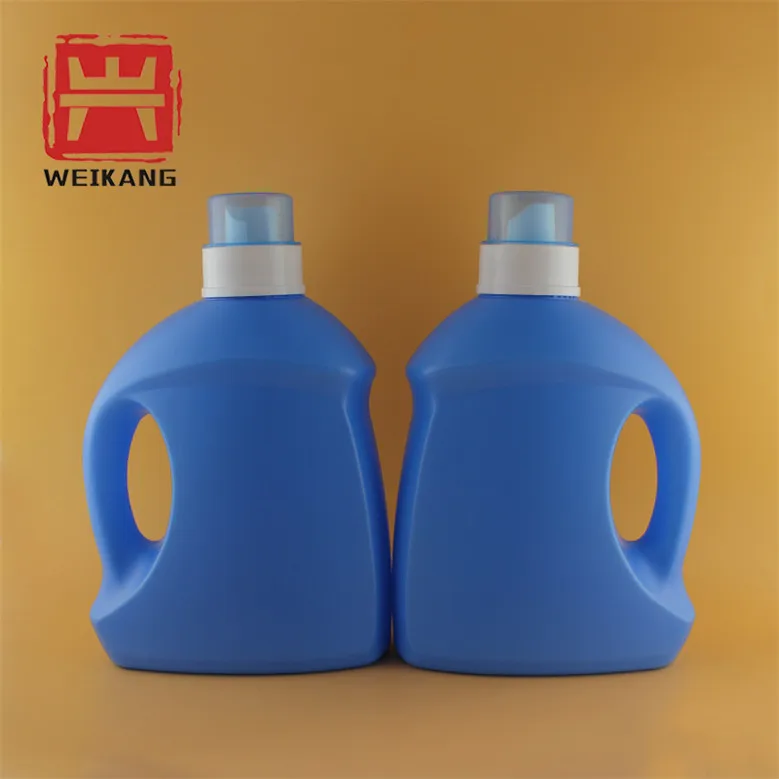 Shop Our 1L to 5L HDPE Plastic Bottles for Liquid Detergent