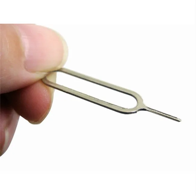 Mobile Phone Accessories Gadgets - Metal Sim Card Eject Tool