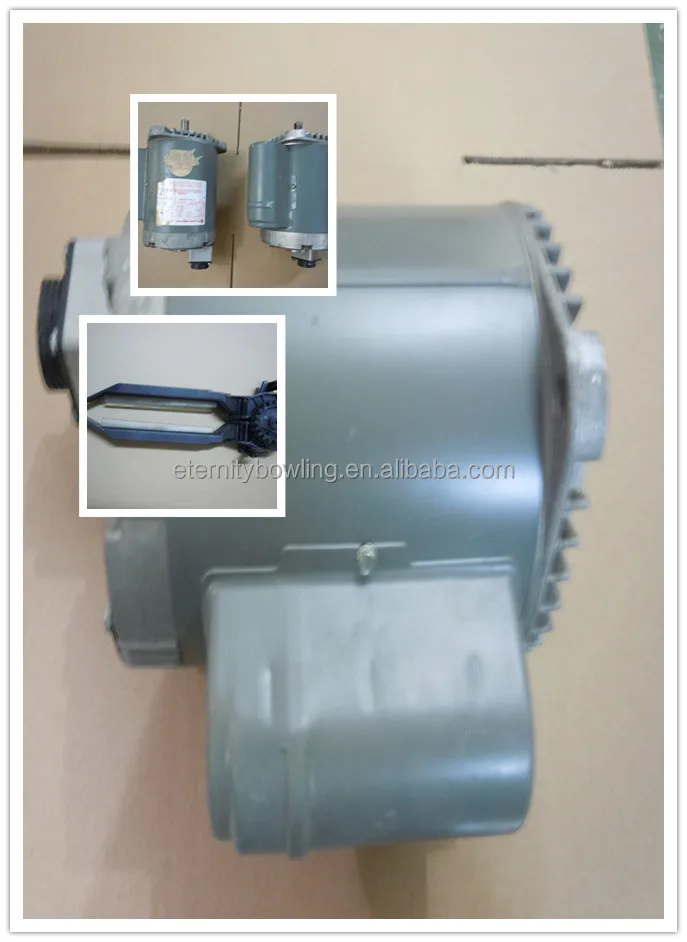 Table Motor/sweep Motor For Bruswick Gsx Bowling Accessories - Buy For ...