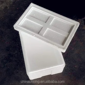 Styrofoam Fish Box