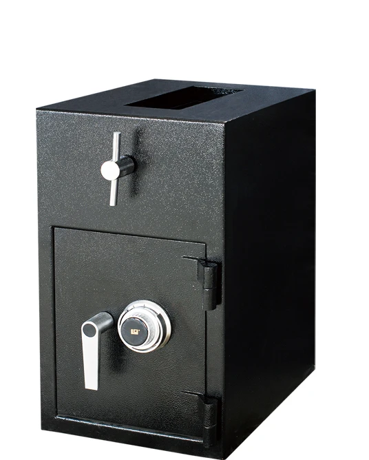 High Quality Front Loading Depositary Money Drop Bank Safe Locker - Buy ...