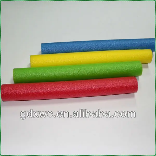 Colorful Protective Rubber Foam Tube Padding - Buy Protective Foam Tube ...