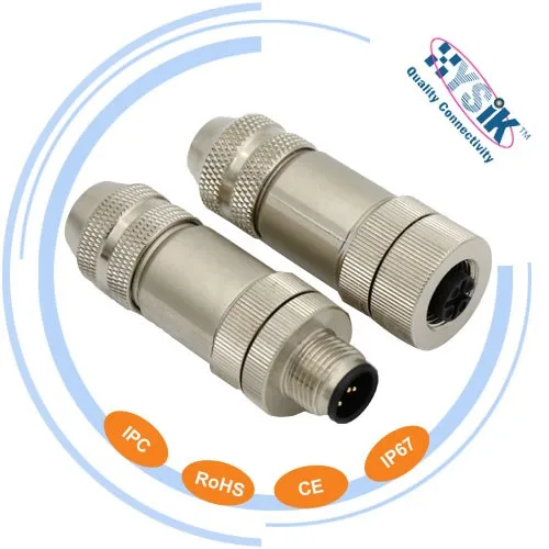 Murr Connector M12 Female D-cod To Rj45 With Shielded Pur Cable - Buy ...