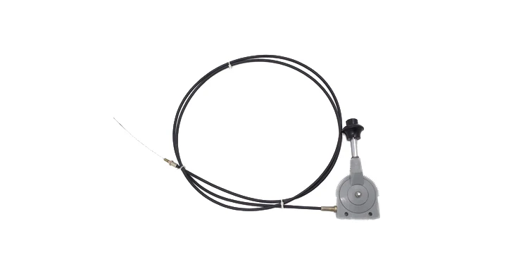 GJ1103A Hand Throttle Lever - Precision Control Solutions