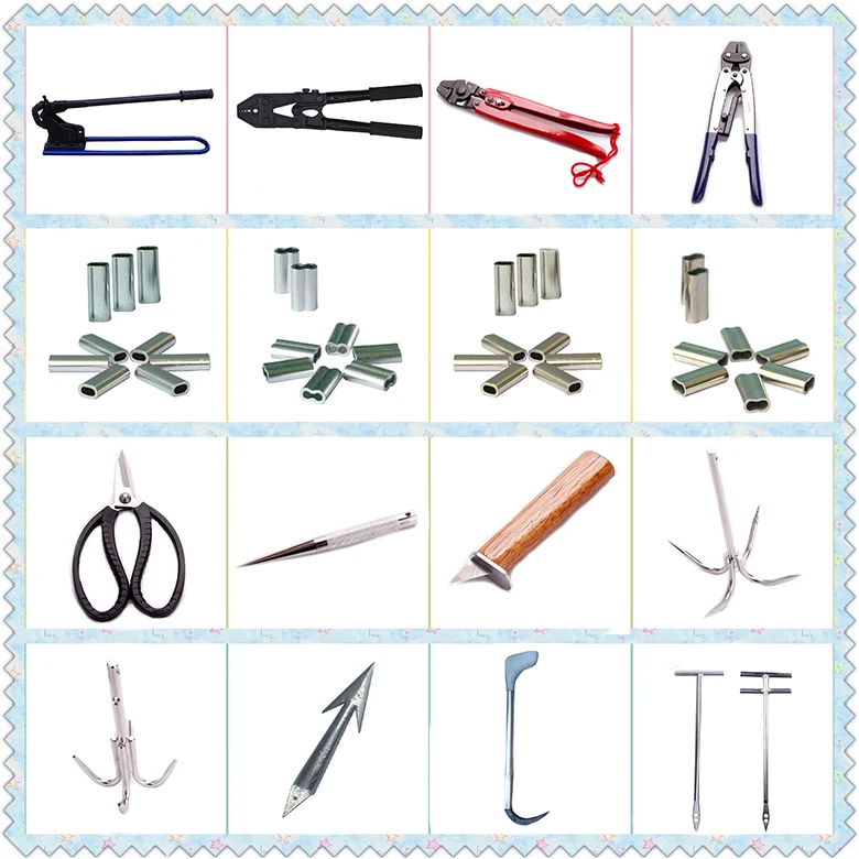 Commercial Branch Line Hanger Shark Clips Hooks Mini 2.6 Longline ...