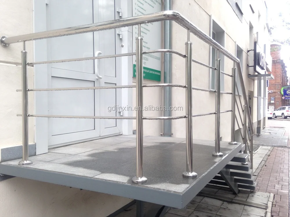 Stainless Steel Handrails For Outdoor Steps,Lowes Wrought Iron Railings ...