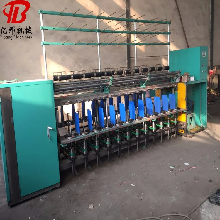 Rope Twisting Machine - Buy Rope Twisting Machine,Pp Pe Rope Twisting ...
