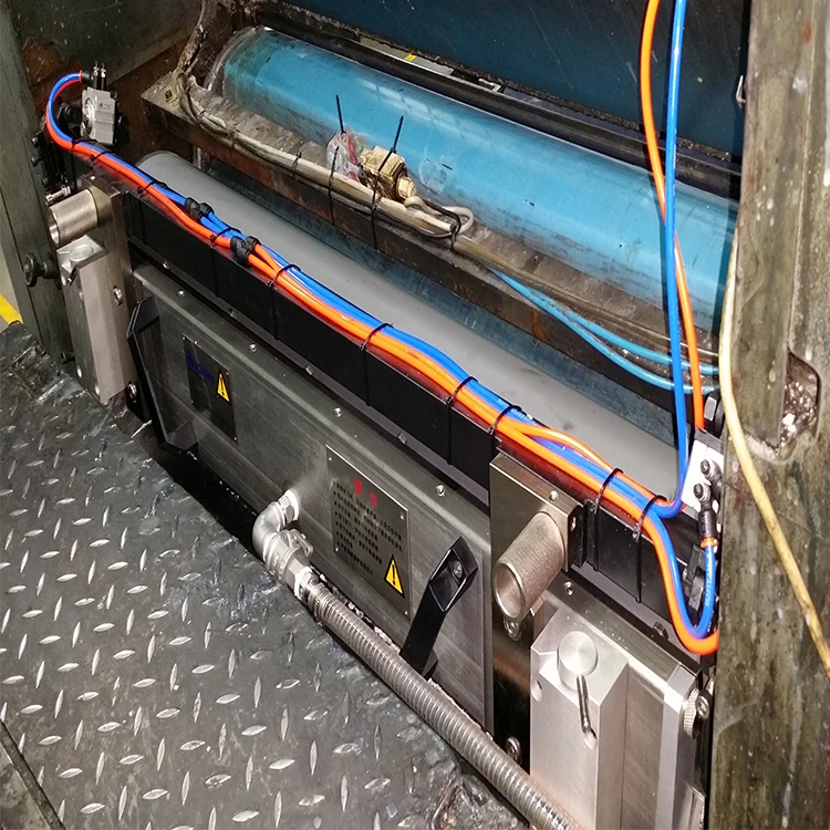 High Quality Long Duration Time High Enclosed Chamber Doctor Blade ...