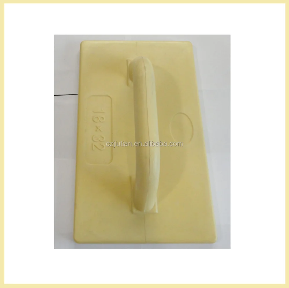 Float Plastering Pu Painted Grout Trowel - Buy 14x28pu Float Trowel ...