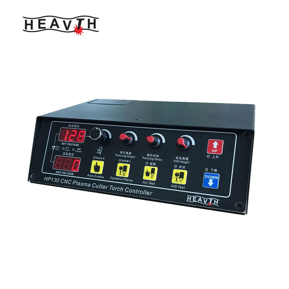 Hp130 Plasma Torch Height Controller / Arc Voltage Height Controller ...