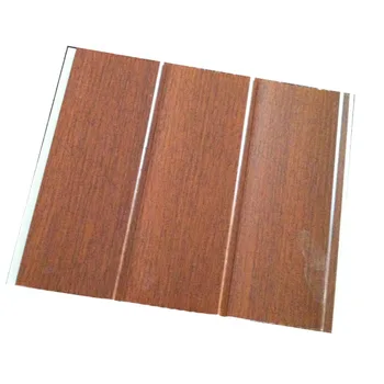 Laminated Pvc Wood Panels - Buy Laminated Pvc Wood Panels,Plastic ...