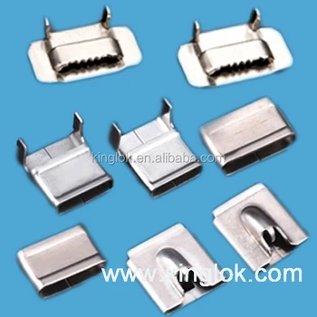 O Type Buckles Stainless Steel Buckle L Type Buckles Woolf Teeth Type ...