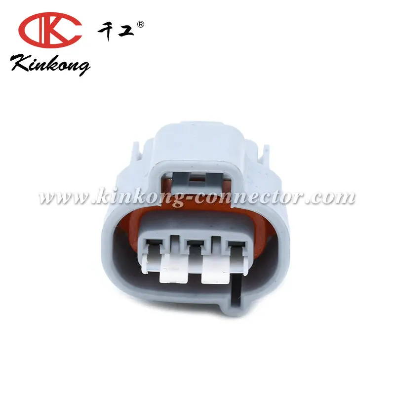 Toyota 3 Way Female Waterproof Automotive Electrical Car Connector ...