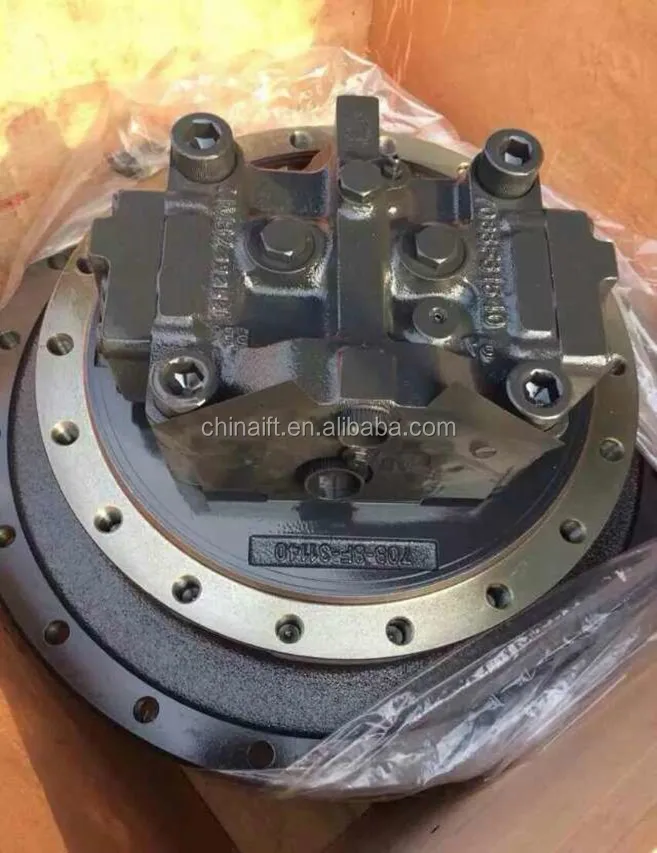 Pc400-7 Pc450lc-7 Pc300-7 Pc450-8 Final Drive Walking Reducer Assembly ...