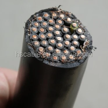 0.6/1KV ZC-KYJVP2-22/32 Shielded Substation Control Cable