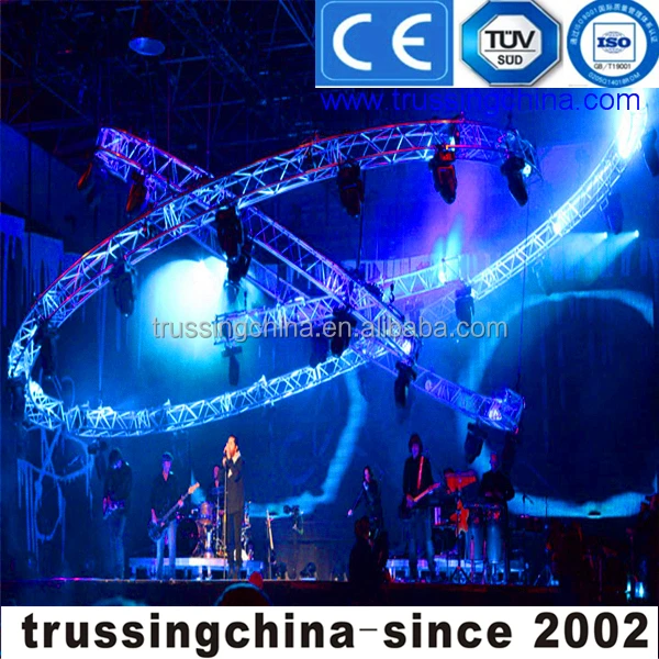 Arch Lighting Truss,Wedding Stage Lighting Truss,Small Stage Lighting ...