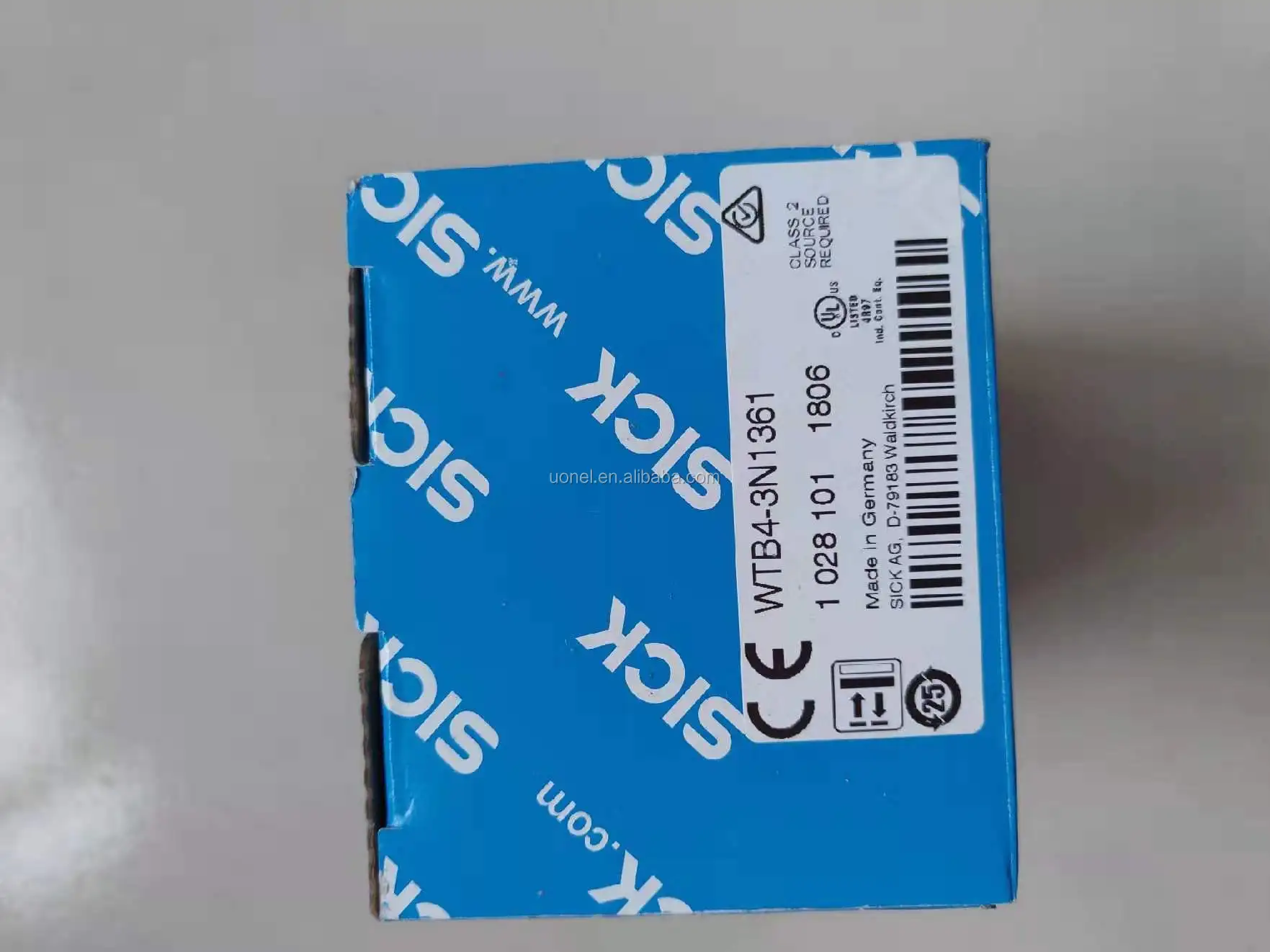 Photoelectric Sensor Wtb4s-3n1361 Sick Ag D-79183 - Buy Photoelectric ...