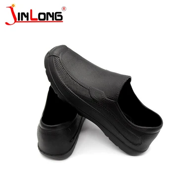 Food Factory Shoes Waterproof And Anti Skid Food Safty Boots Waterproof ...