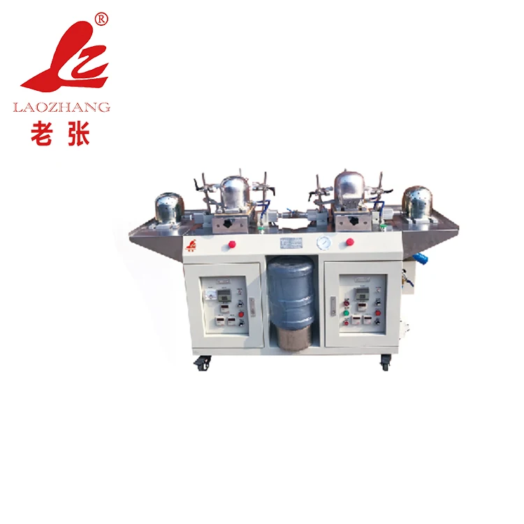 Cold And Heat Automatic Hat Blocking Machine Cap Making Machine - Buy ...