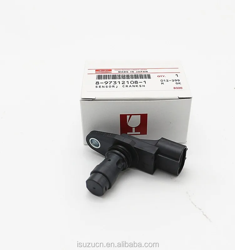 Genuine Original Parts D-max 600pg4 4jj1 Npr Nkr 8973121080 8-97312108 ...