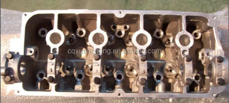 Auto Parts Italy,G13b Cylinder Head,Cylinder Head For Suzuki 16v - Buy ...