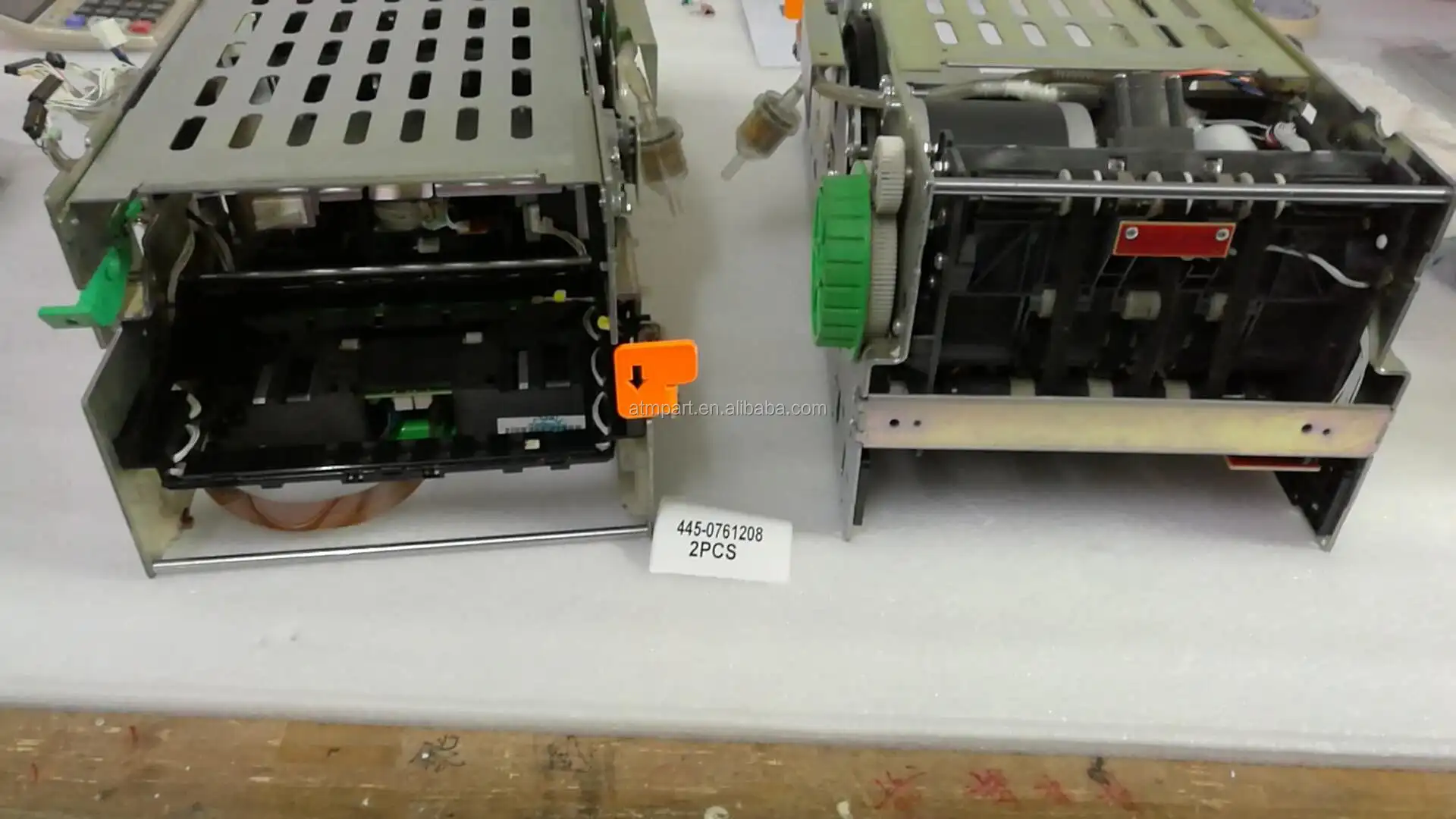 NCR S2 Presenter 445-0732256 - Reliable Payment Solutions