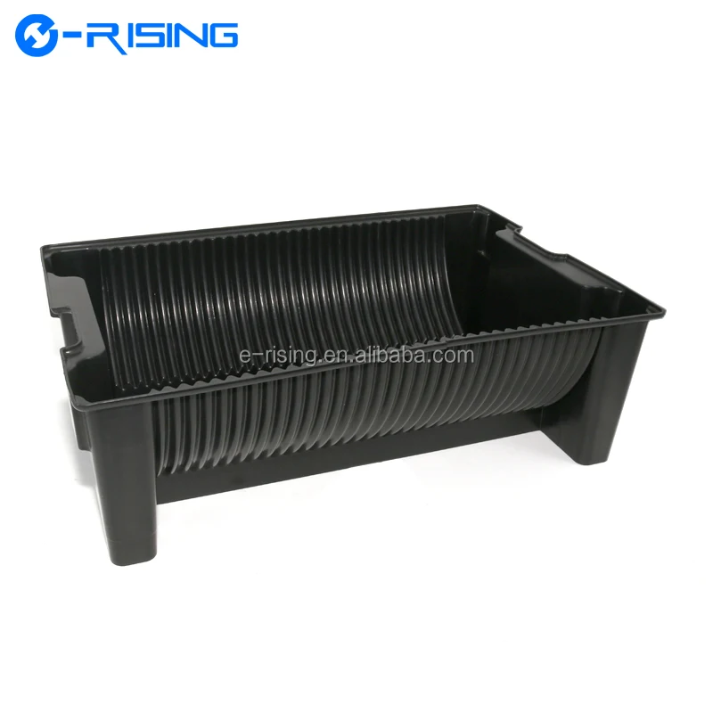 Portable Black High Temperature Antistatic Pcb Storage Tray - Buy Anti ...