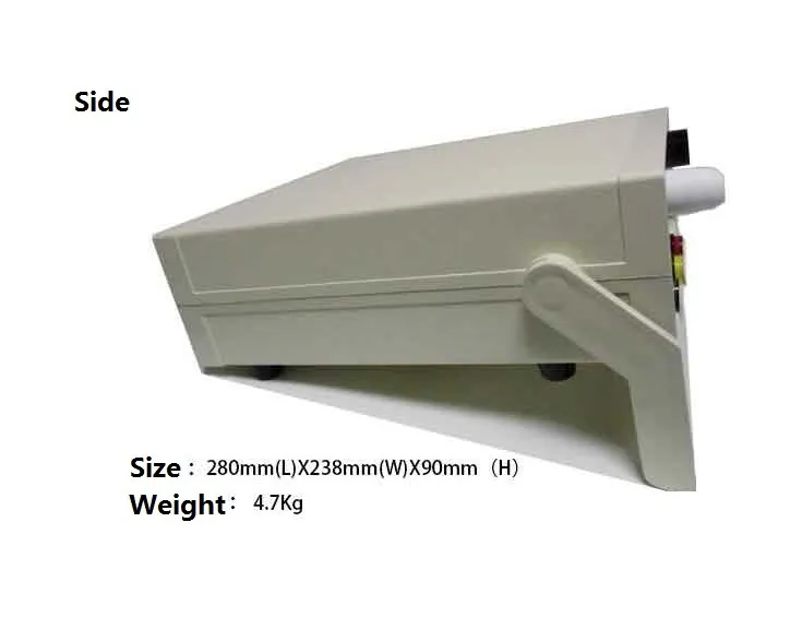 MES TL-WELD Thermocouple Fine Wire Welder for Efficient Welding of Thin ...