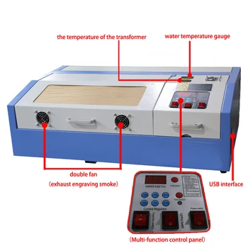 Photo Mount Board Laser Cutting Machine - Buy Corellaser Laser ...