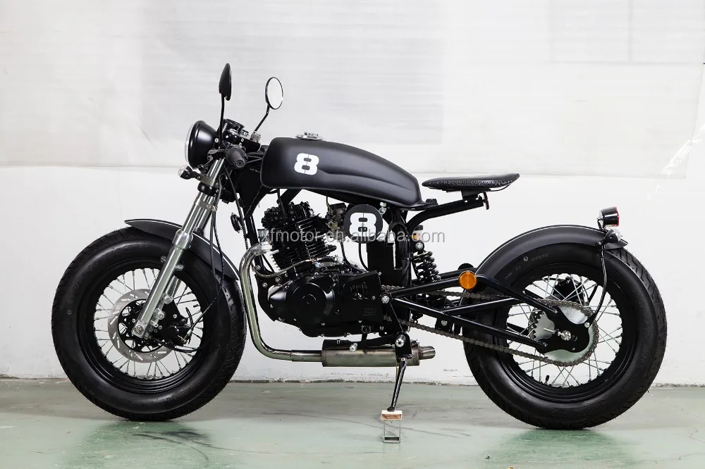 250cc Bobber Motorcycles