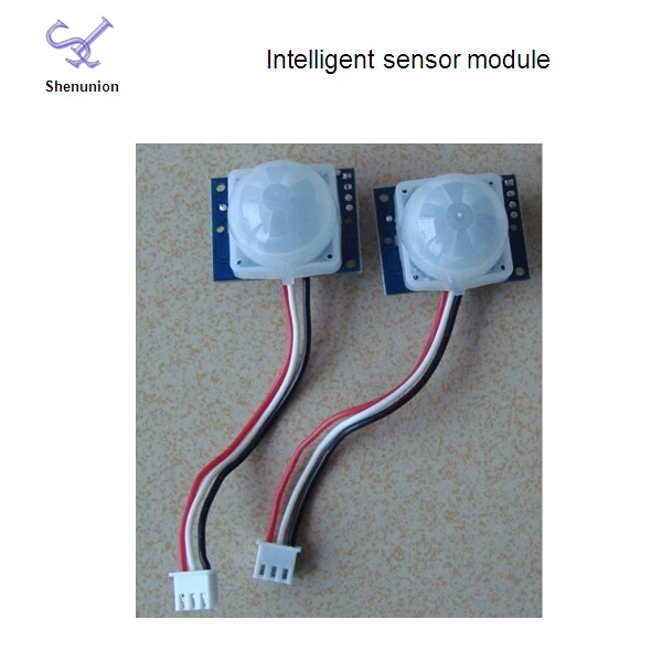 With Cable Intelligent Pir Sensor Module - Buy Intelligent Sensor ...