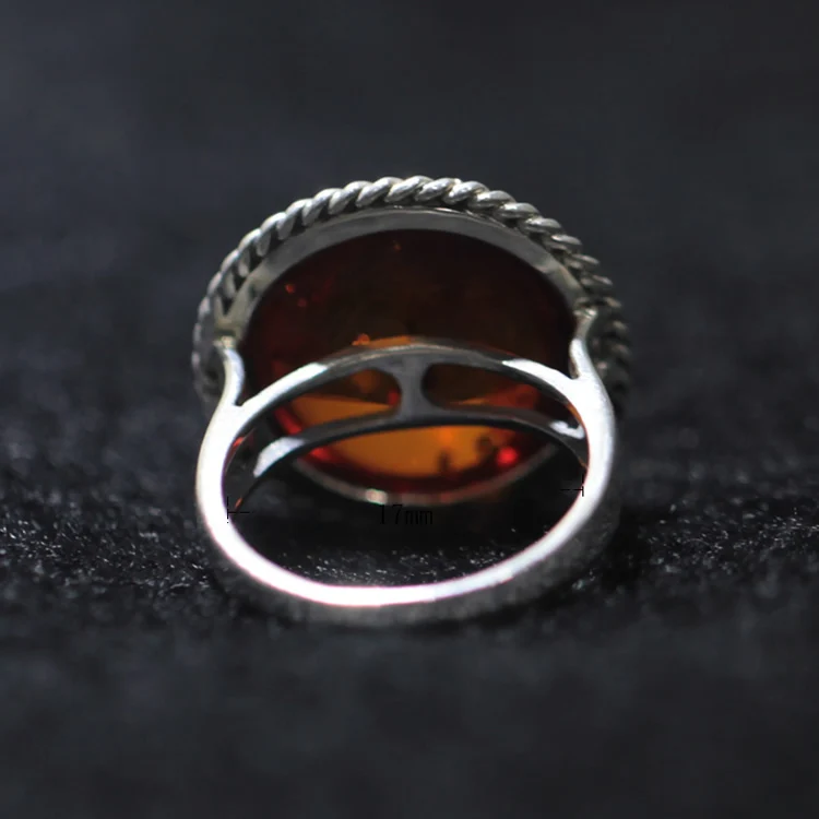 Beads Nice Id 28364 925 Sterling Natur Bernstein Schmuck Billige Herren ...