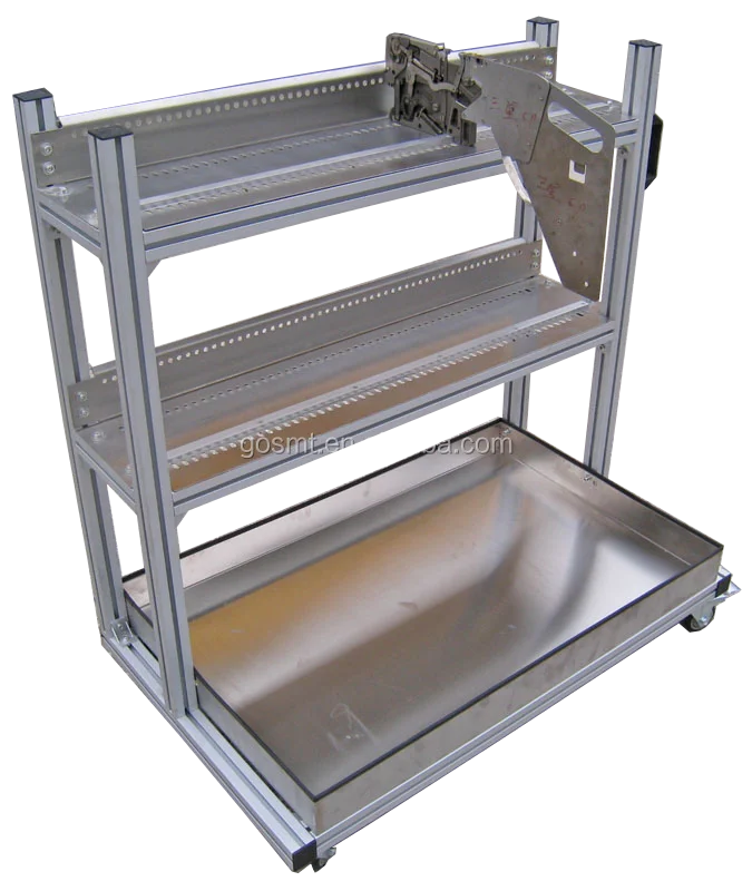 Smt Fuji Nxt Feeder Storage Cart - Buy Smt Feeder,Feeder Cart,Storage ...