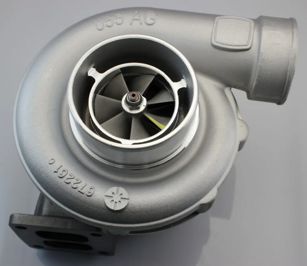 Brand New Aftermarket S300 Sx3-66 .91 A/r Turbocharger Turbo 177275275 ...