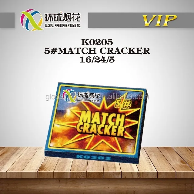 K0205 5#match Cracker 1.4g Hot Sale Firecrackers Wholesale Match ...