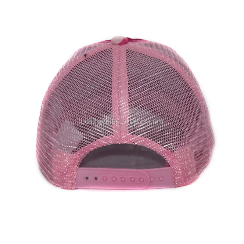 Cheap Price Blank Pink Camo Elastic Back Baseball Cap - Buy Elastic ...