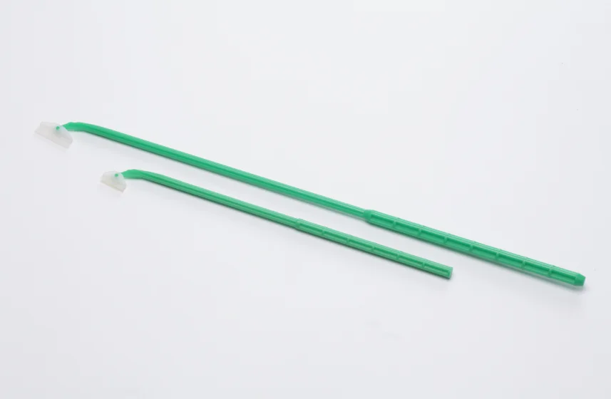 Disposable Plastic 25cm/39cm Cell Scraper With Flexible Tpe Blade For ...