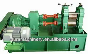 Flat Bar Rolling Machine - Durable & Efficient Processing