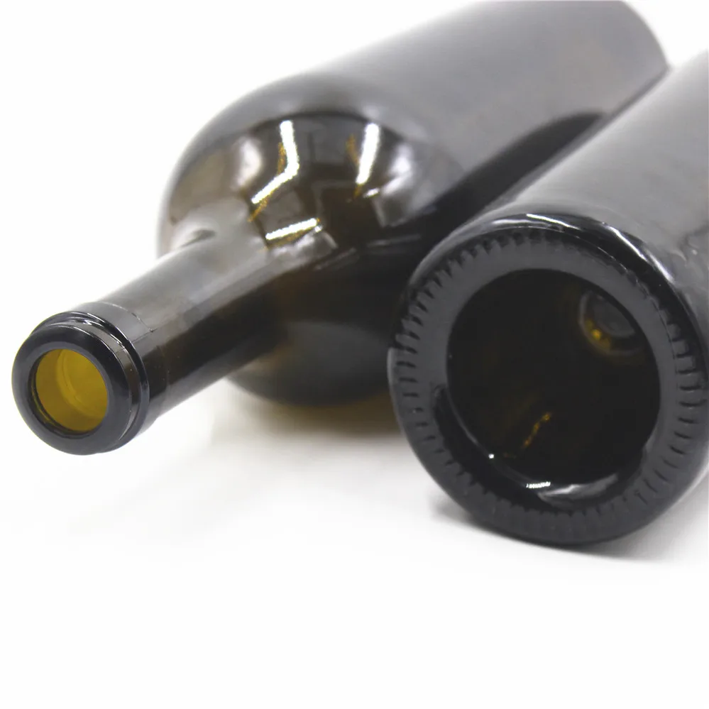 1.2kg Premium Heavy Reverse Tapered Wine Bordeaux Bottle - Buy Changyu ...