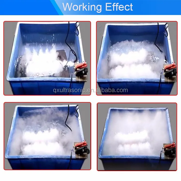 5l Ultrasonic Mist Maker Ultrasonic Humidifier Piezoelectric Transducer ...
