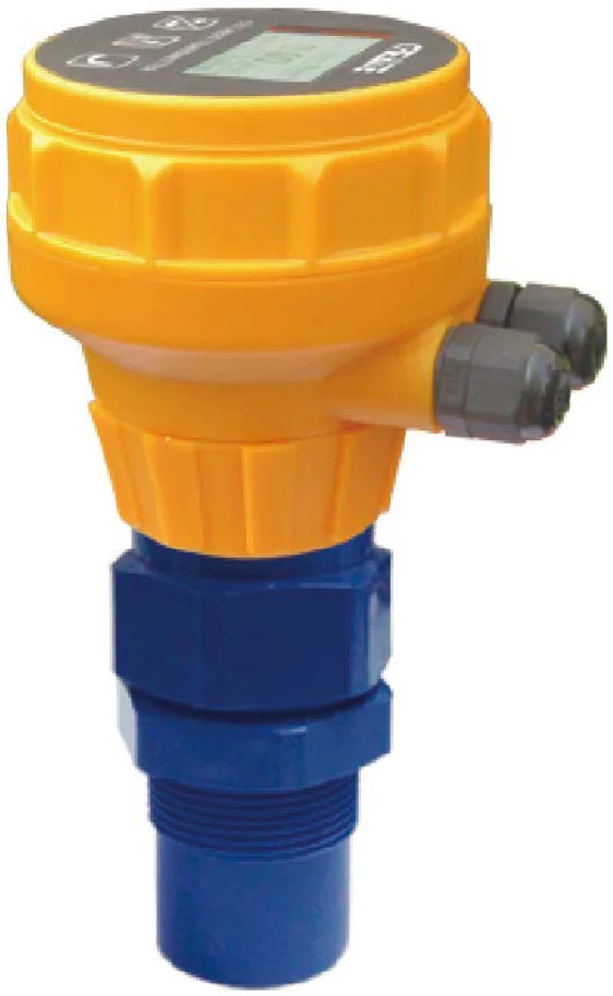 Ultrasonic Level Sensor 4~20ma Output,Level Transmitter,Ultra Sonic ...